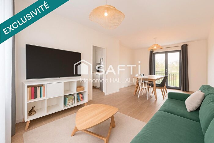 Maison à vendre - Villenave-dOrnon, Chambéry, La Monnaie, Carbonnieux, Trigan - 4 pièces - 3 chambres