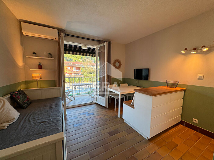 Appartement à vendre - Saint-Cyr-sur-Mer, Port dAlon - 1 pièce