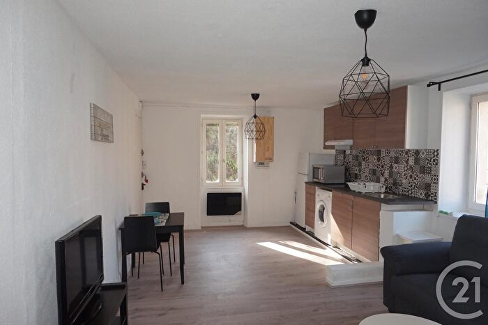 Annonay, Centre-ville : Appartement 2 pièces à louer