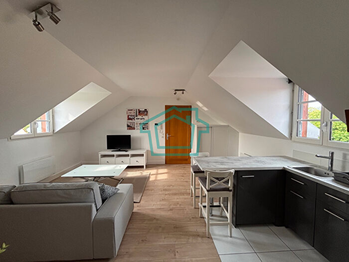 Appartement à louer - Boissy-sans-Avoir - 2 pièces - 1 chambre