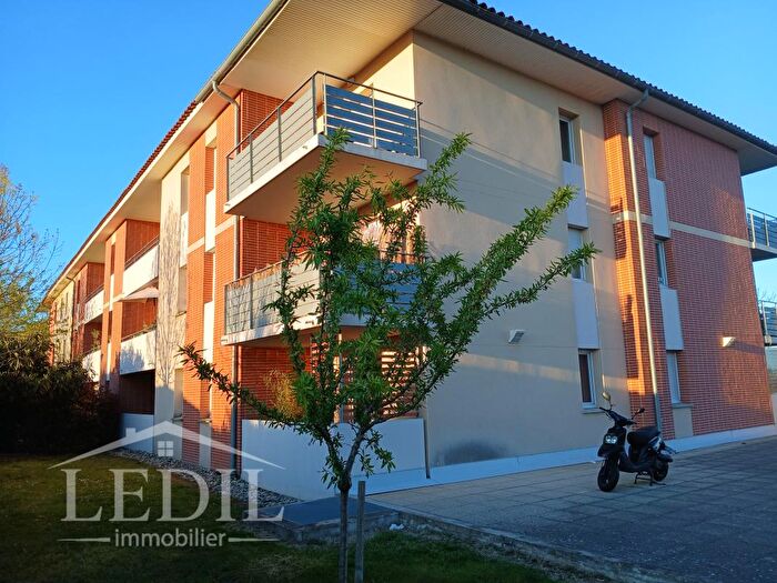 Appartement à vendre - Colomiers, Parc aéronautique - 3 pièces - 2 chambres