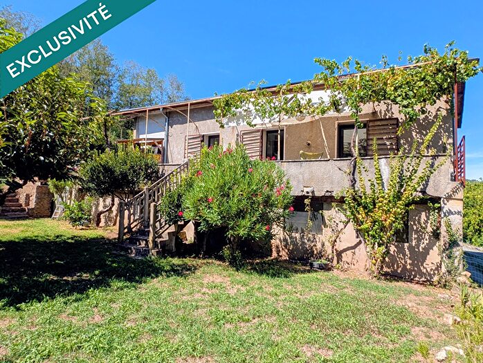 Maison 5 pièces à vendre - Aubenas, Pont d'Aubenas