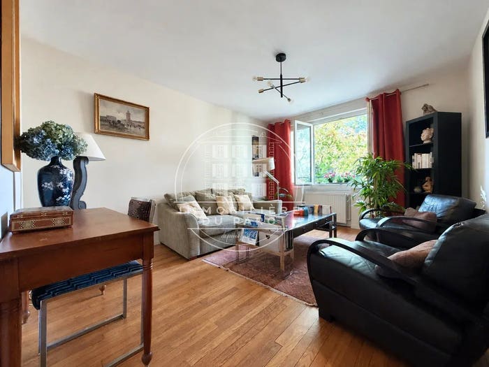 Appartement 3 pièces à vendre à Le Vésinet, Coeur de Ville