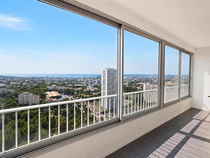Marseille 9ème, La Panouse - Appartement 4 pièces à vendre