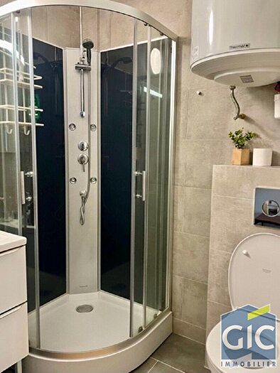 Appartement à louer - Houlgate - 2 pièces - 1 chambre