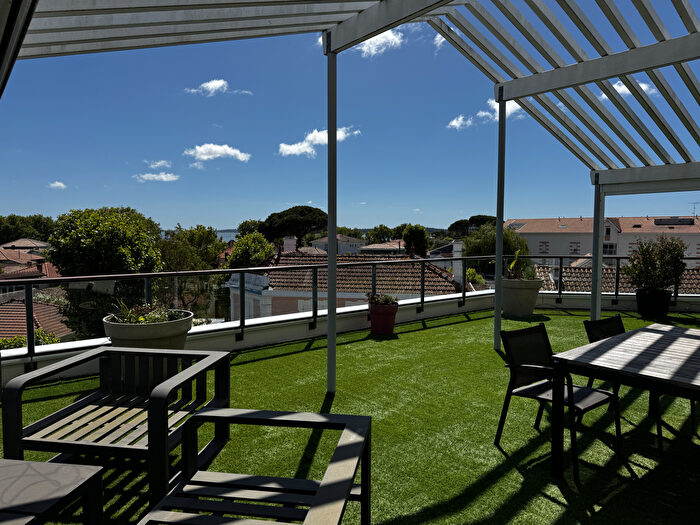Arès - Appartement 4 pièces à vendre
