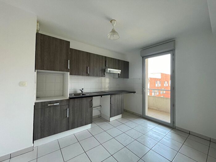 Appartement 3 pièces à louer à Toulouse, Patte d'Oie, Fontaines