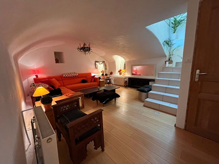 Appartement à vendre - Vand uvre-lès-Nancy, Vandoeuvre Sud - 5 pièces - 3 chambres