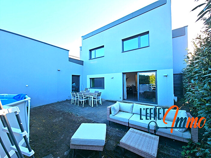 Maison 6 pièces à vendre à Masevaux