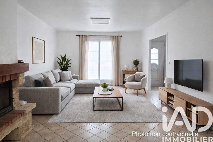 Maison à vendre - La Bussière, Loubet - 4 pièces - 3 chambres