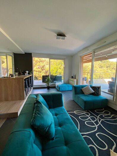 Les Trois Lucs, Marseille 12ème arrondissement - Appartement 2 pièces à louer