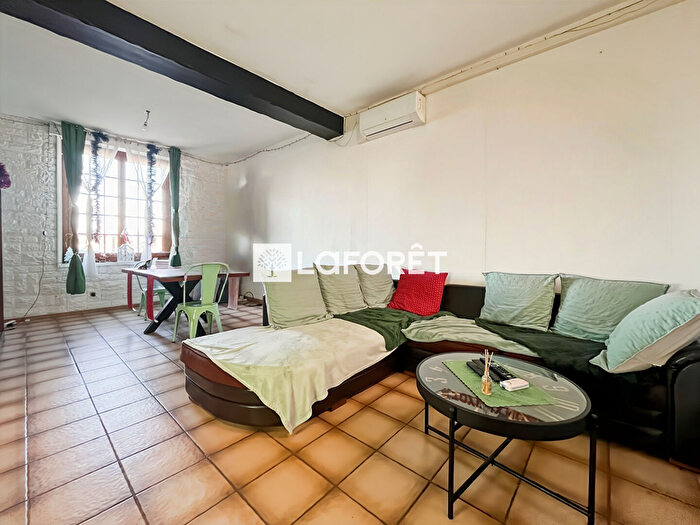 Maison à vendre - Calais, Les Cailloux - 4 pièces - 3 chambres