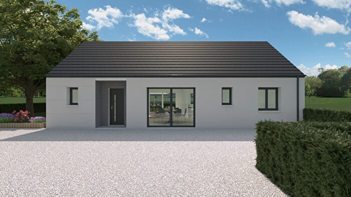 Maison à vendre - Dry - 4 pièces - 3 chambres