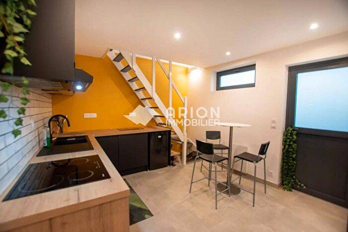 Appartement à louer - Bagnolet - 2 pièces - 1 chambre