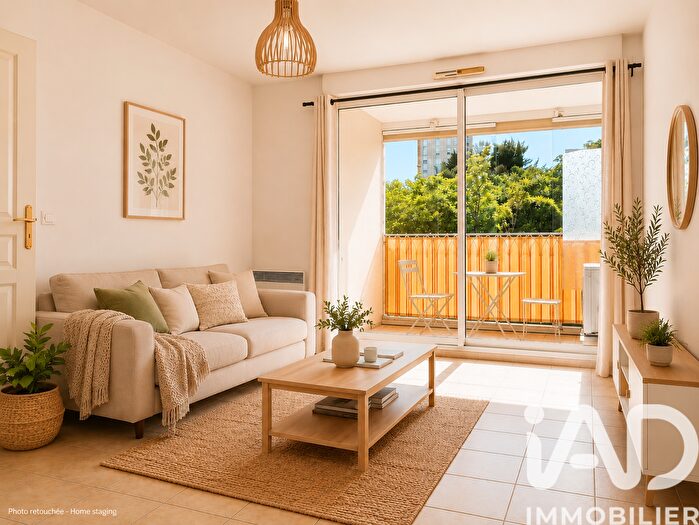 Toulon, Saint-Jean du Var - Appartement 2 pièces à vendre