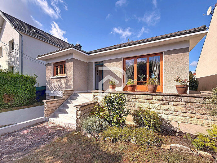 Maison à vendre - Champs-sur-Marne - 4 pièces - 2 chambres