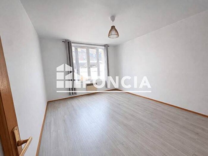 Centre Ville-Rive Gauche, Rouen - Appartement 3 pièces à louer