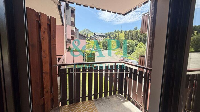 Appartement 2 pièces à louer - Bellevaux