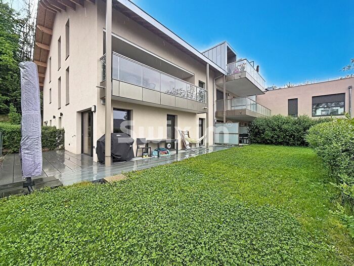 Appartement 4 pièces à vendre - Divonne-les-Bains