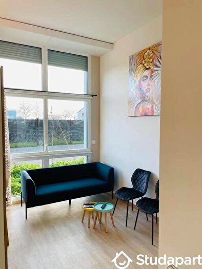 ZA Sainte-Anne-Zone Portuaire, Nantes - Appartement 1 pièce à louer