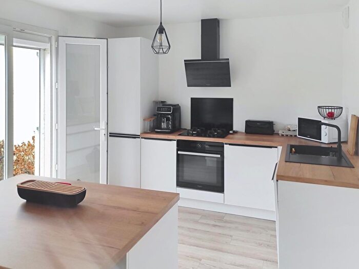 Maison à vendre - Les Ponts-de-Cé - 4 pièces - 3 chambres