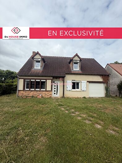 Amilly - Maison 6 pièces à vendre