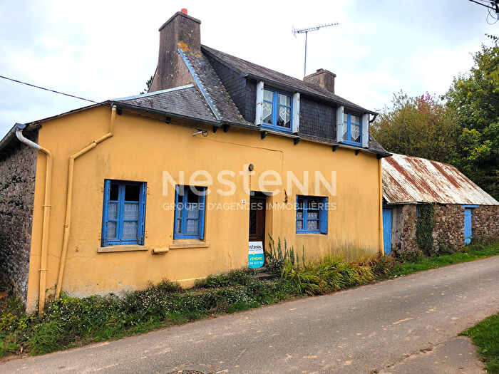 Maison à vendre - Lanloup - 3 pièces - 2 chambres