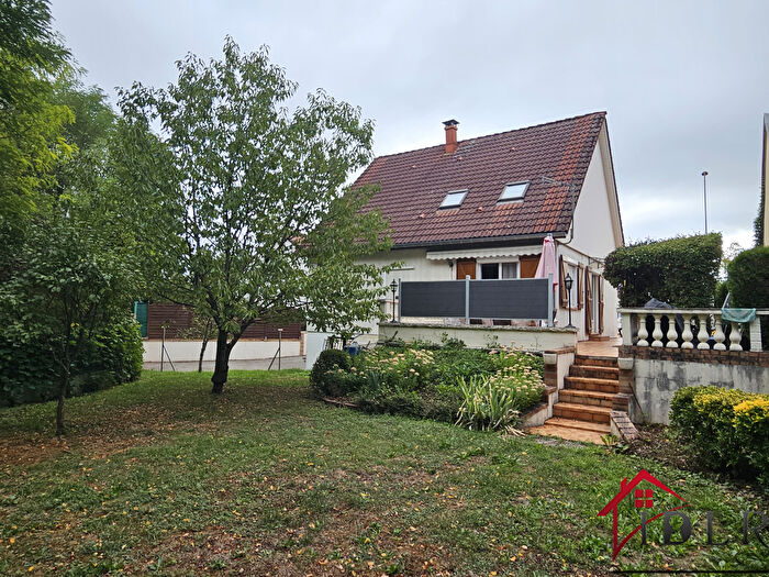Maison 6 pièces à vendre - Saint-Dizier, Gigny, Centre-ville