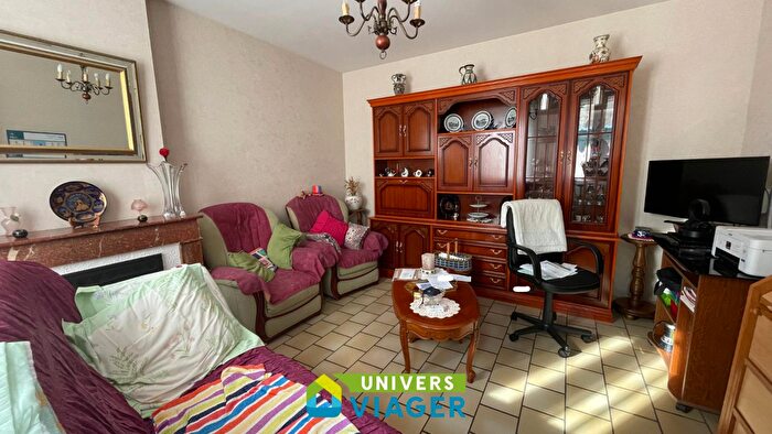 Maison à vendre - Saint-André-de-Cubzac - 4 pièces - 2 chambres