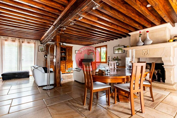 Maison à vendre - Fleurey-sur-Ouche - 7 pièces - 5 chambres