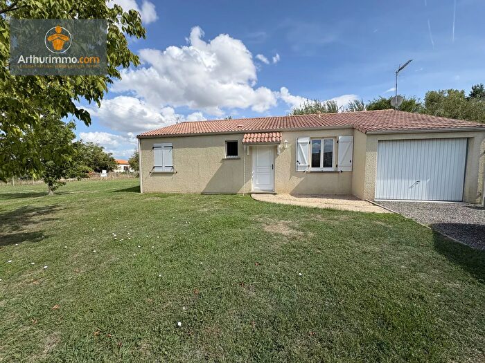 Maison 4 pièces à louer - Marmande