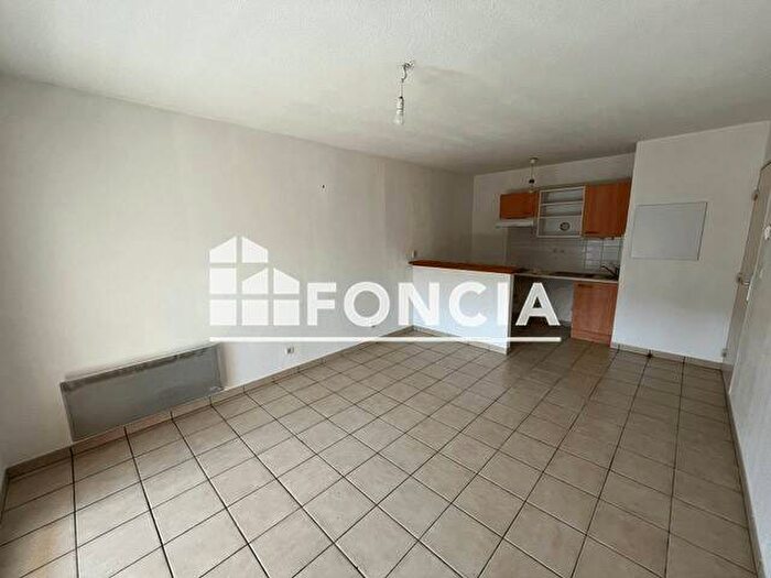 Appartement à louer - Vieux Bergerac - 2 pièces - 1 chambre