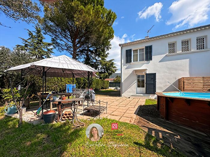 Maison à vendre - Draguignan, Le Seyran, Pont dAups, Pont de Lorgues - 5 pièces - 4 chambres