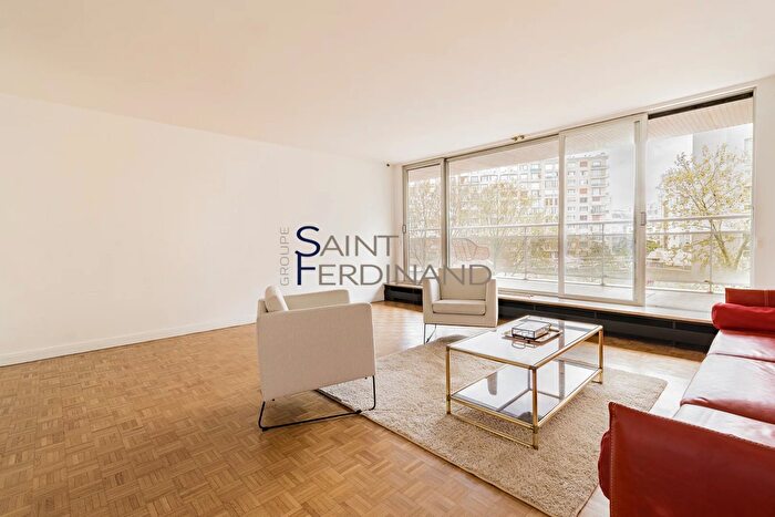 Appartement à vendre - Paris e , Auteuil-Nord, Jasmin, Mirabeau - 5 pièces - 3 chambres