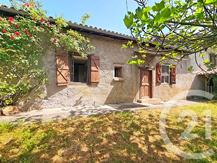 Maison à vendre - Mane - 3 pièces - 1 chambre