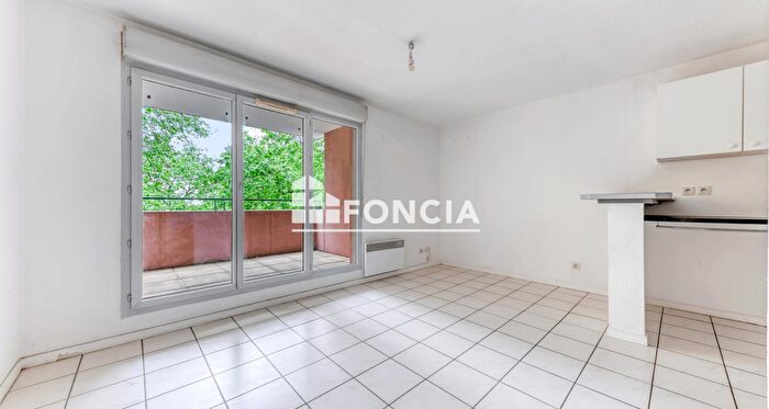 Lyon 7ème, Gerland - Appartement 3 pièces à vendre