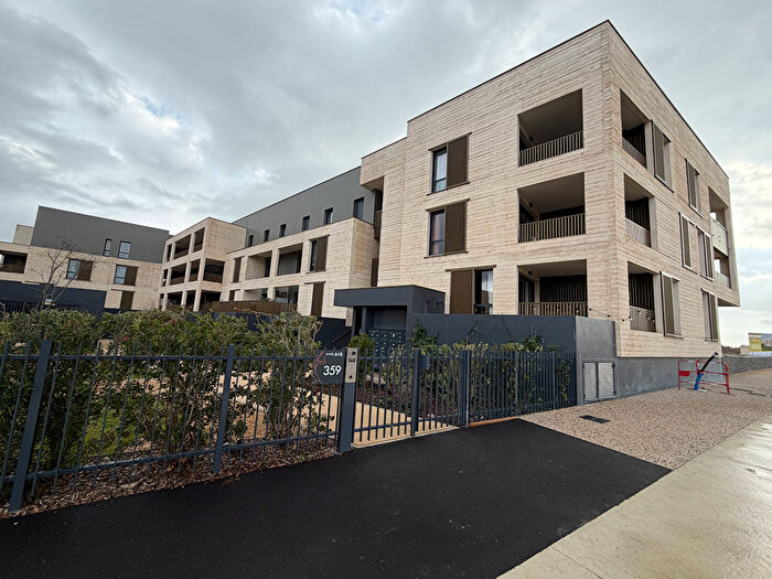 Appartement à louer - Mauguio, Espace agricole, Aéroport, Etang de lOr - 3 pièces - 2 chambres