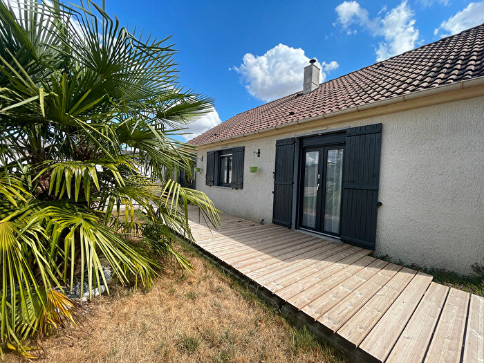 Maison 4 pièces à Coulommiers, Centre-ville, à vendre
