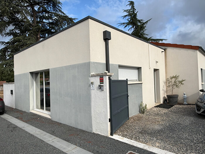 Maison 5 pièces à vendre - Gond-Pontouvre