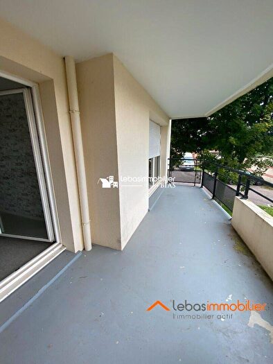 Appartement 3 pièces à louer à Residentiel, Yvetot