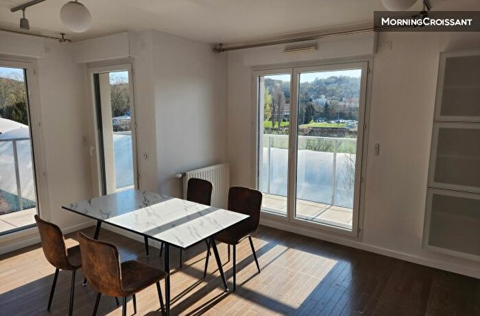 Rueil-Malmaison, Bords de Seine - Appartement 4 pièces à louer