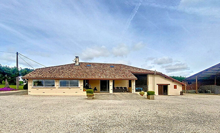 Maison à vendre - Molières - 6 pièces - 5 chambres