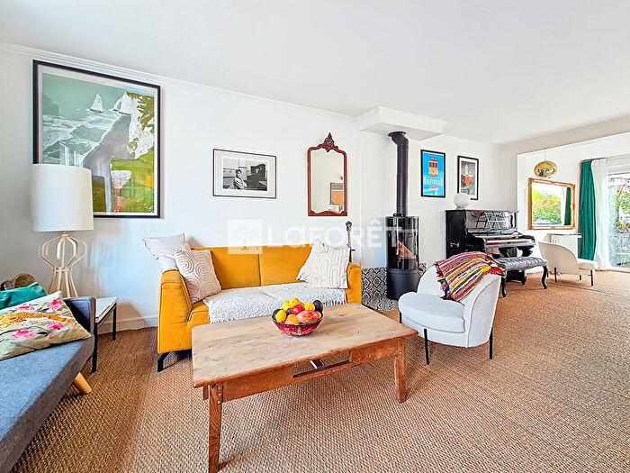 Maison à louer - Angers, Roseraie - 5 pièces - 3 chambres