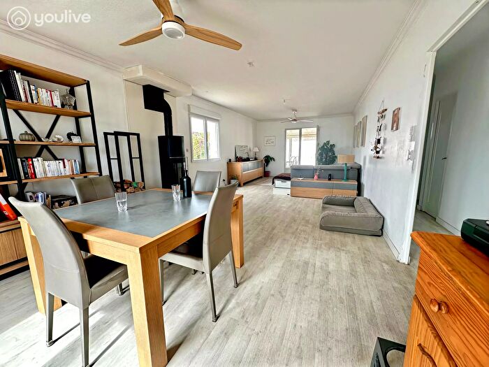 Maison 4 pièces à Les Sables-d'Olonne, à vendre