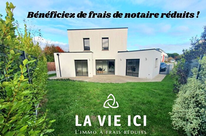 Maison à vendre - Ploeren - 6 pièces - 4 chambres