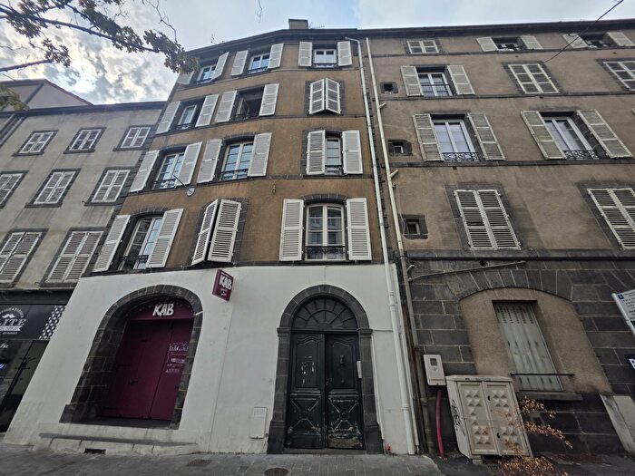 Appartement 5 pièces à vendre à Clermont-Ferrand, Vallières, Sallins, Poncillon