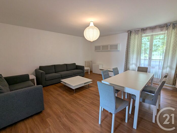Appartement à louer - Toulouse, Rangueil, Pech David, Lespinet - 3 pièces - 2 chambres