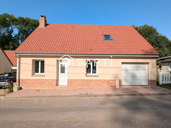 Maison 5 pièces à vendre - Naours