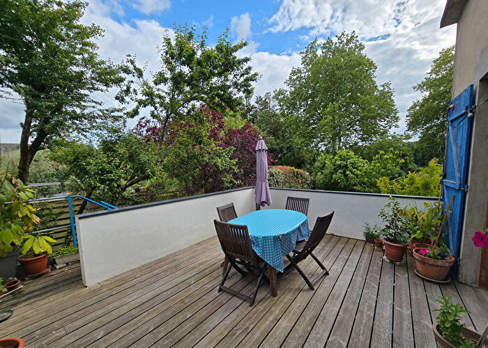 Maison à vendre - Nantes, Sèvres, Gilarderie, Lion dOr - 9 pièces - 6 chambres