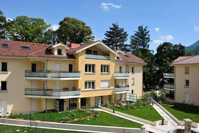 Appartement 2 pièces à vendre - Sassenage